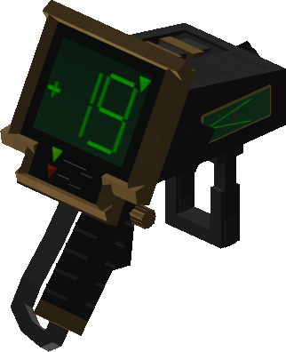 The Sandbox - Pyrometer - MG Hello Help Us