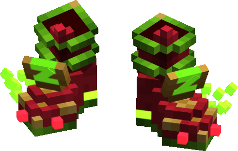 The Sandbox Shop - Zombie Zoo Keeper