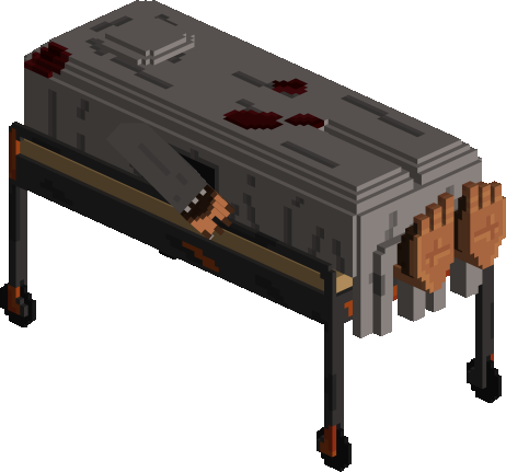 The Sandbox - Monster Corpse