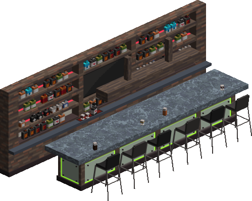 The Sandbox - Open Bar