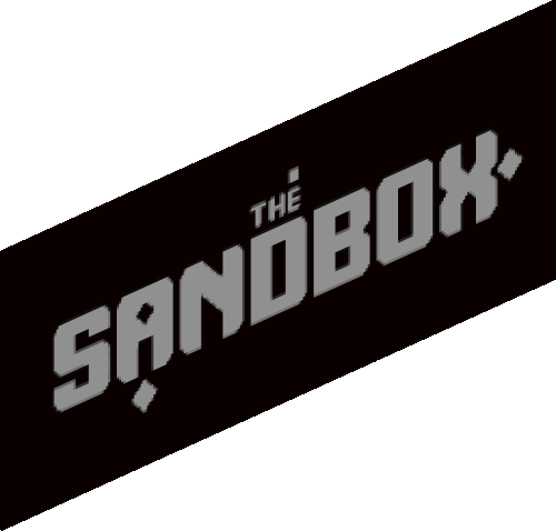 The Sandbox - The sandbox Logo
