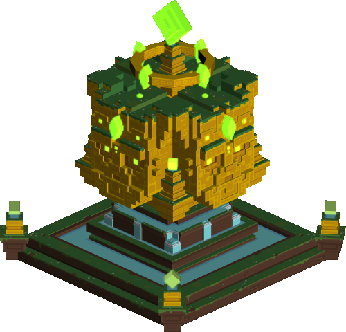 The Sandbox - Orazan Oracles Pillar