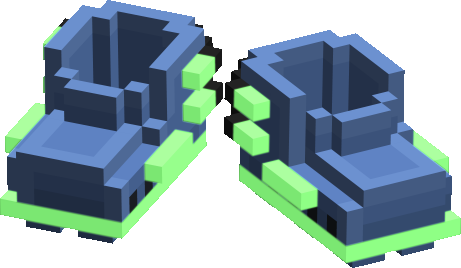 The Sandbox - Rocket Boots