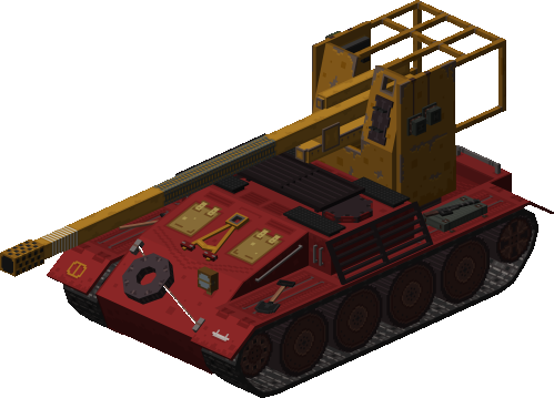 The Sandbox - Tank Destroyer
