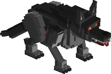 The Sandbox - Zombie wolf