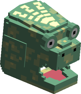 The Sandbox - Froggy Helmet Armor