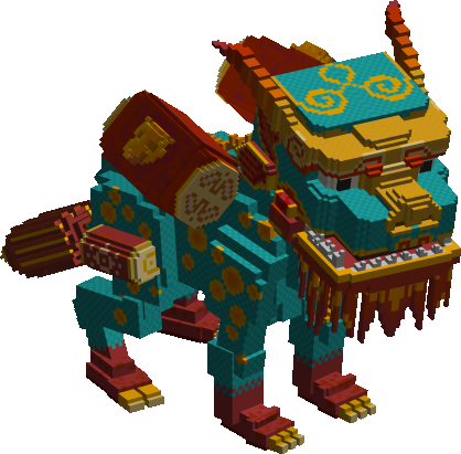 The Sandbox - Monster Nian