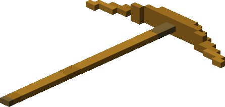 The Sandbox - pickaxe