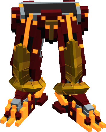 The Sandbox - Phoenix Talons : VX Aura Mecha Gear