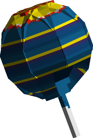 The Sandbox - Lollipop Mask - Chupa Chups