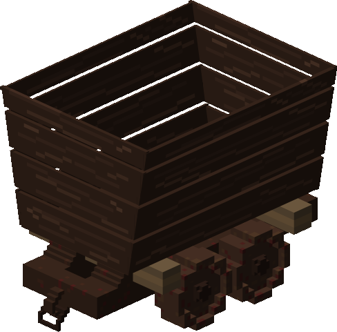 The Sandbox - Miner Cart