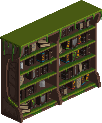 The Sandbox - Books of knowledge