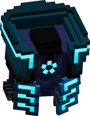 The Sandbox - Water Armor Helmet - Elements