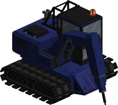 The Sandbox - Excavator