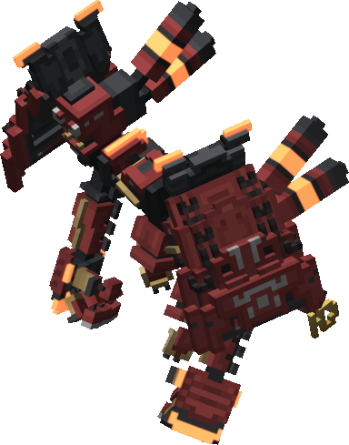 The Sandbox - Mecha Gauntlet Samurai Arm Armor