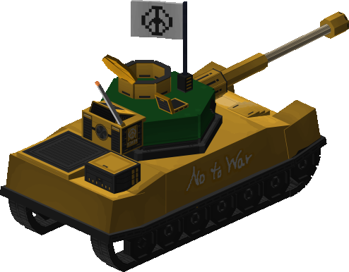 The Sandbox - Mega Tank