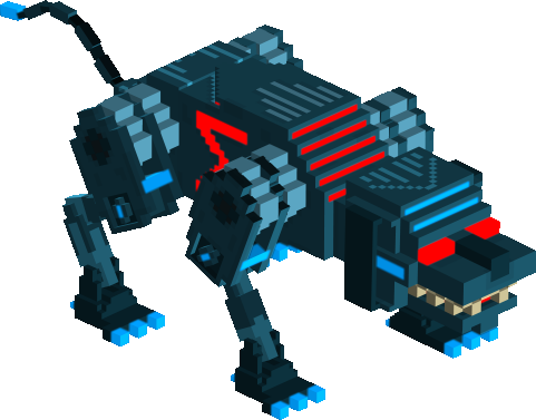 The Sandbox - Mecha Dog