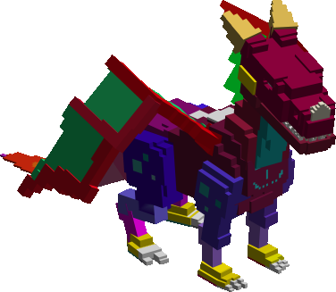 The Sandbox - dragon of java