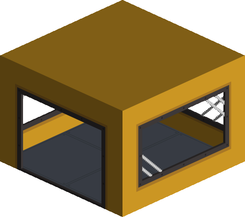 The Sandbox - Elevator lift