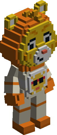 The Sandbox - Astronaut Funshine Bear
