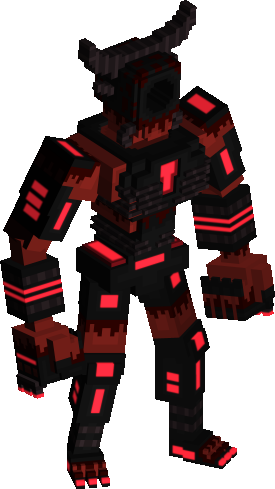The Sandbox - Cyborg Demon