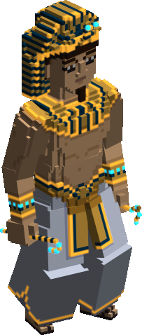 The Sandbox - Egyptian Pharaoh - CF Civilization