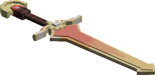 The Sandbox - Two handed Sword - Ragnarok