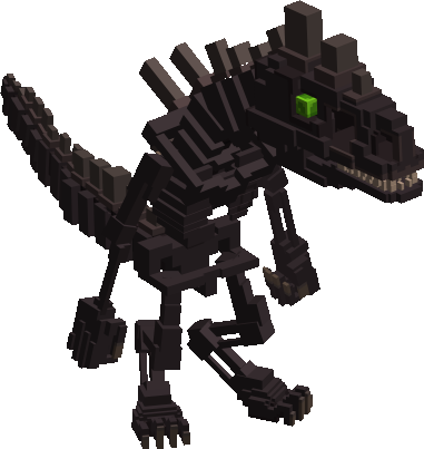 The Sandbox - Swamp Skeleton Boss - CF Platformer Set