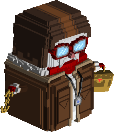 The Sandbox - Rorco - Pilot Snowman - Lululand