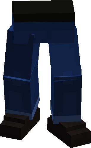 The Sandbox - Bandit's Trousers - Little Fighter