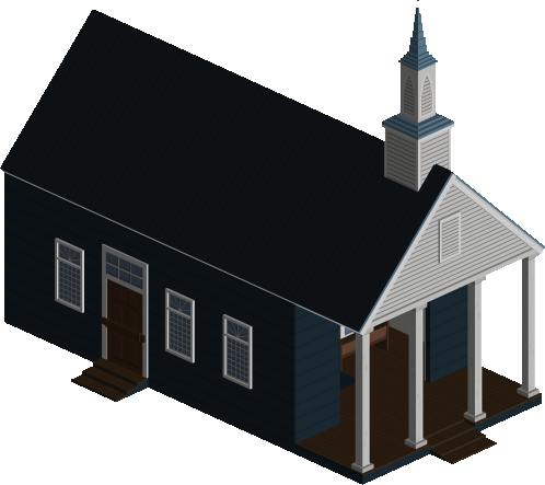 The Sandbox - Alexandria Church - The Walking Dead