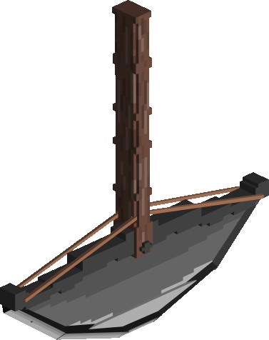 The Sandbox - Swinging axe trap