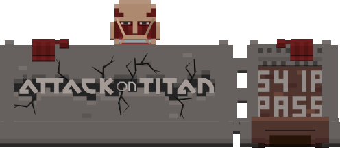 The Sandbox - S4 Partner Pass - Attack on Titan