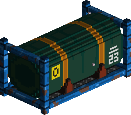 The Sandbox - Big old tank