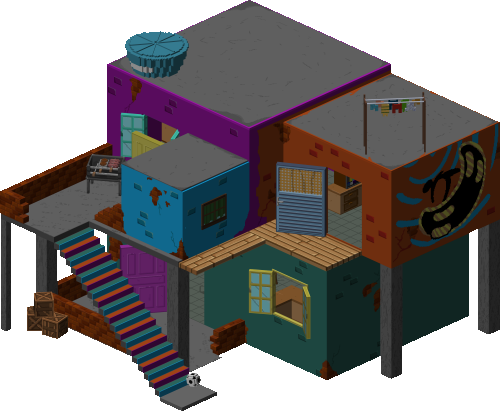 The Sandbox - Community House