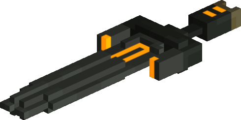 The Sandbox - Southern Cross Armor - Energy Sword