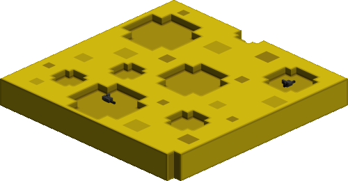 The Sandbox - Cheese Platform