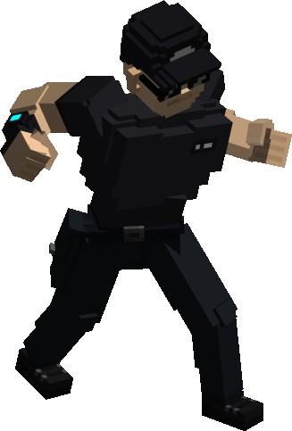 The Sandbox - Chief Security Guard - CF Music Fest