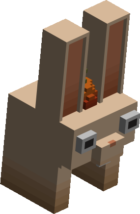 The Sandbox - Rabbit Helmet - Hanjin