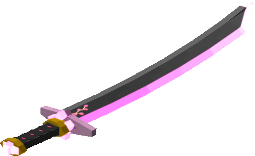 The Sandbox - Sakura Sword