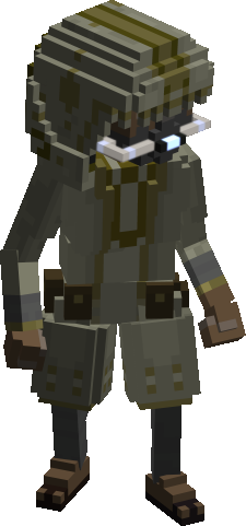 The Sandbox - Desert Merchant