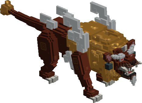 The Sandbox - Sui The Monster - Rabbids