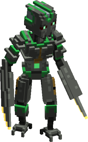 The Sandbox - Team Titans: Assault Robot AK1