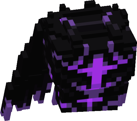 The Sandbox - Shadow Monarch Chestplate - Solo Leveling