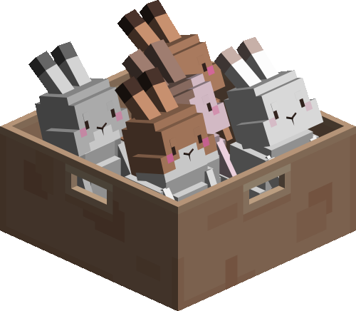 더 샌드박스 - Rabbit Box