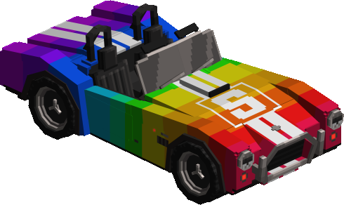 The Sandbox - AC Cobra Pride