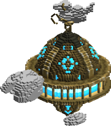 The Sandbox - Heart of the Clouds