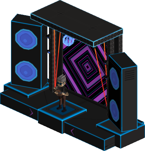 The Sandbox - Sound stage