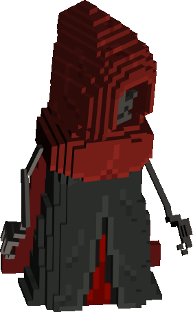 The Sandbox - Red Cape Death Reaper