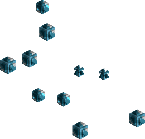 The Sandbox - Deep Sea Bubble Effect